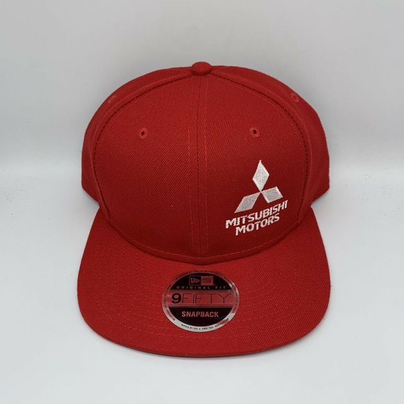 New Era | Accessories | Mitsubishi Motors Original Fit 9fifty New Era ...